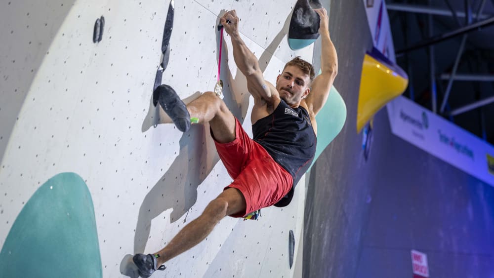 "Baby Face" Duffy holt sein erstes Boulder-Gold - kicker