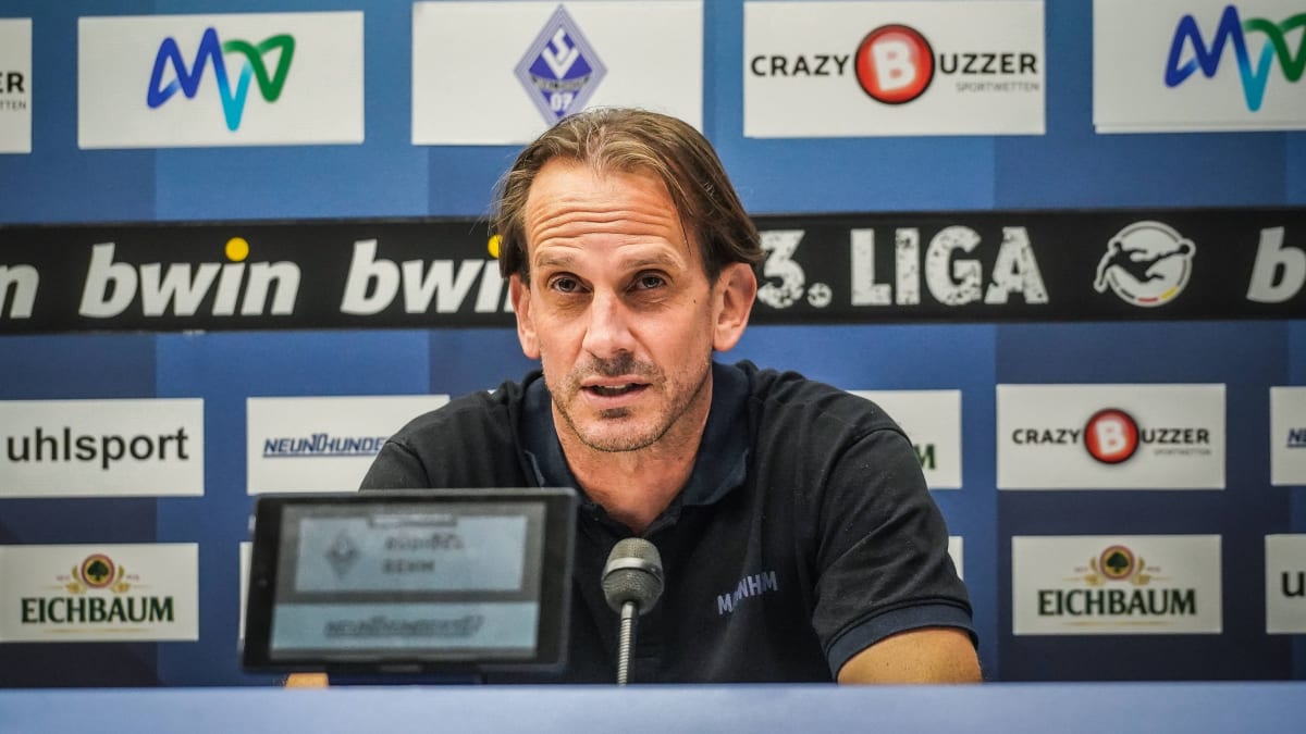 Nach "Ausrutscher": Rehm fordert "anderes Gesicht" - kicker