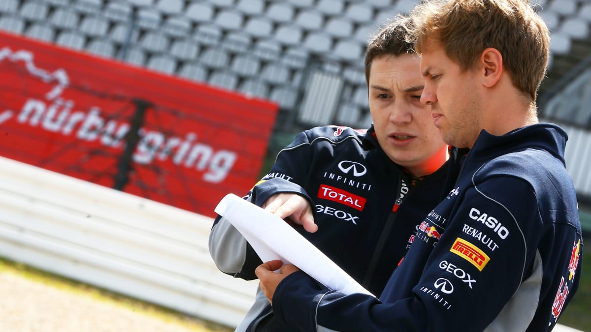 Vettel-Vertrauter Malyon wird neuer FIA-Sportdirektor - kicker