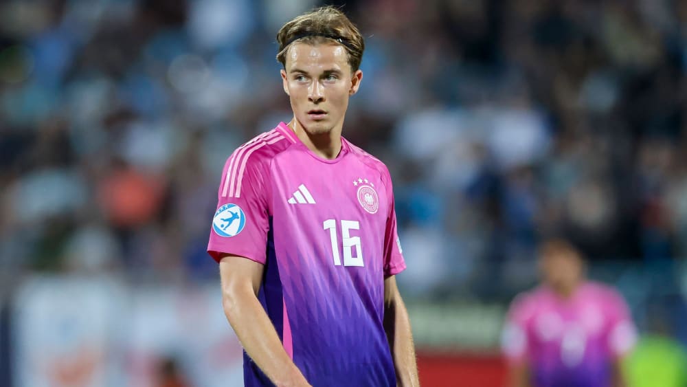 Caspar Jander wechselt aus Nürnberg nach Southampton - kicker