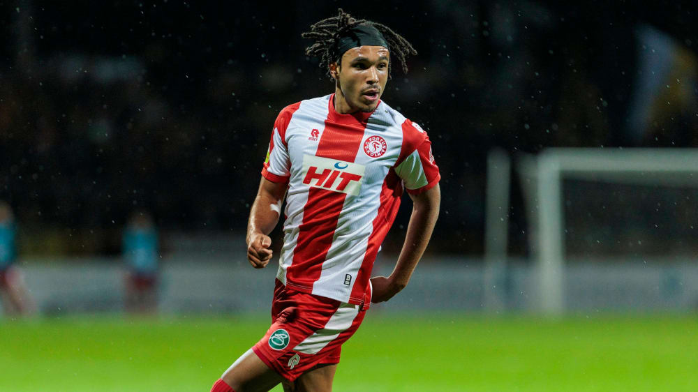 3. Liga | SC Verl: Joshua Eze kommt von Fortuna Köln - kicker