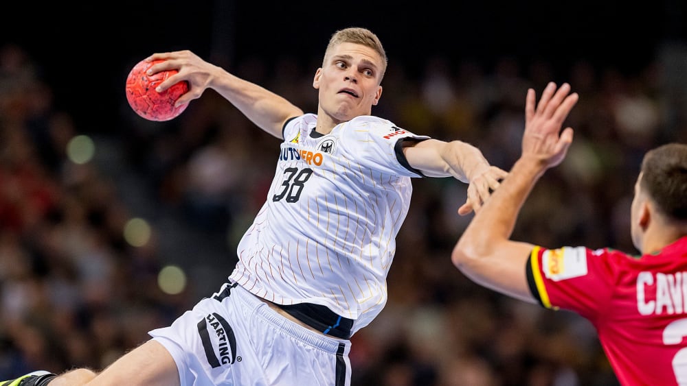 Fünf Treffer beim Debüt: Wer ist eigentlich Martin Hanne? - kicker