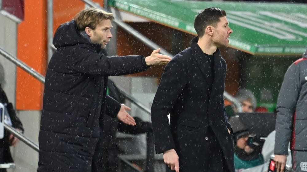 Wie Xabi Alonso Bayer bei Zugängen hilft und wie nicht - kicker Wie Xabi Alonso Bayer bei Zugängen hilft und wie nicht - kicker