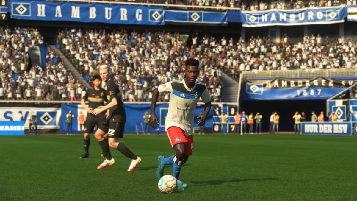 FIFA 23: HSV gescheitert - Walterball nur virtuell reif für die ...