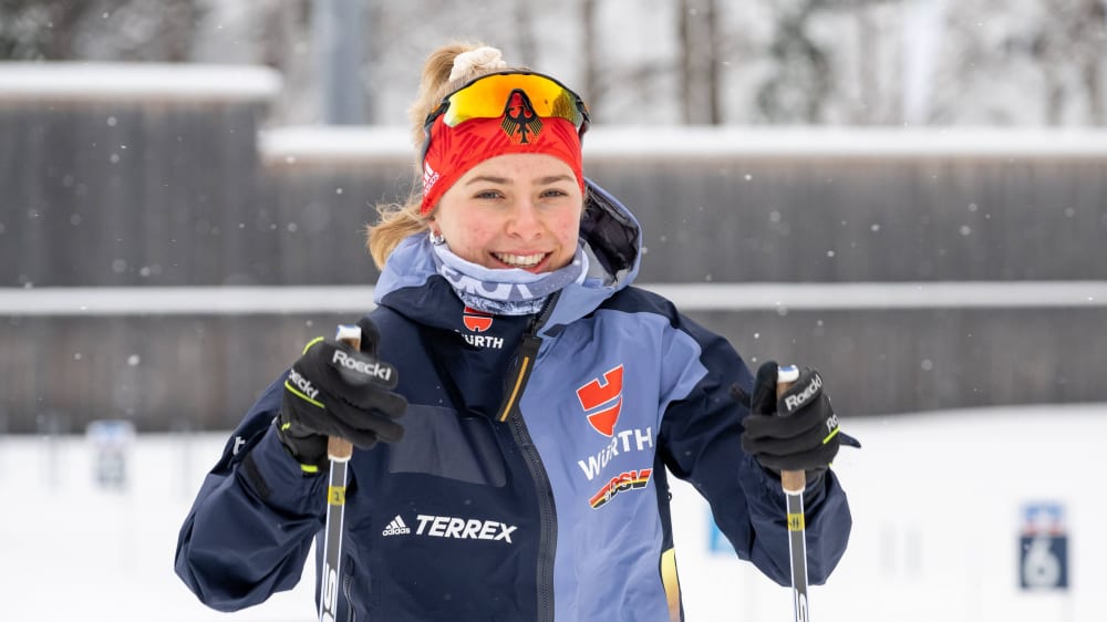 Biathlon Lenzerheide: Puff vor Debüt - Preuß kehrt zurück - kicker