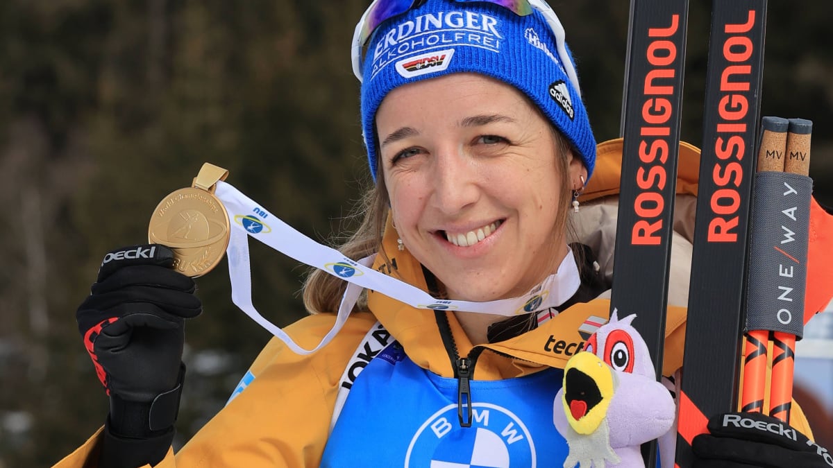 Biathlon-WM: Medaillenspiegel - kicker