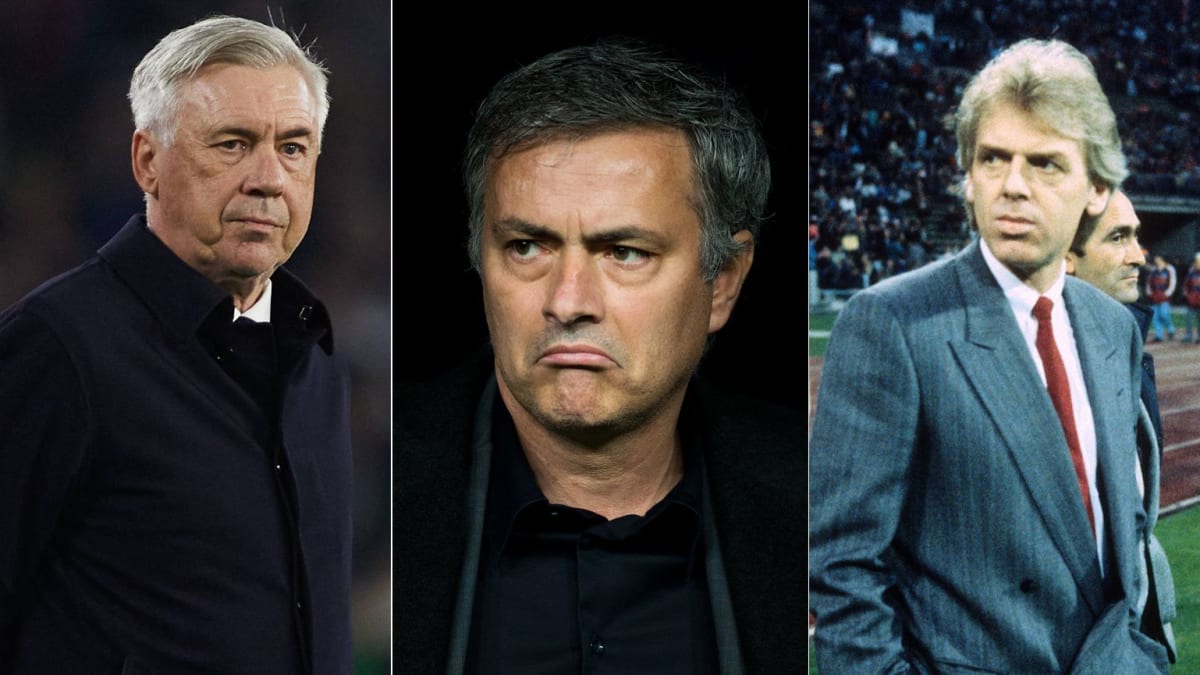 Ancelotti weiß Bescheid: Wie Real-Trainer seit 1989 versagen - kicker