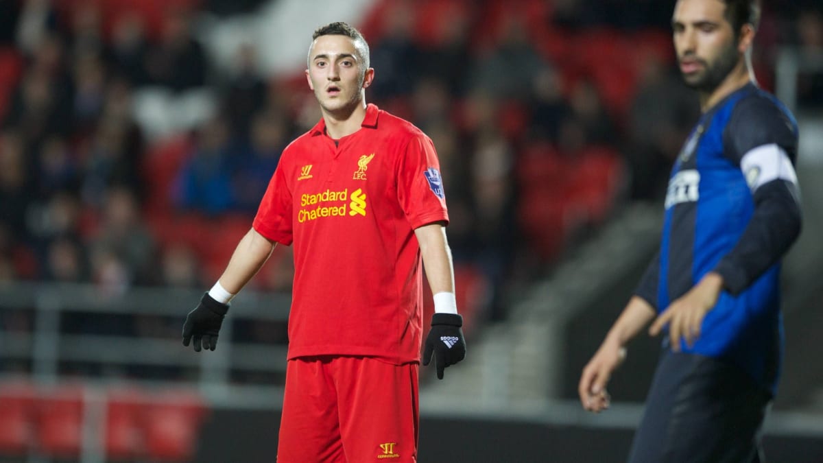 Früher FC Liverpool: Samed Yesil verstärkt die Offensive von St. Tönis ...