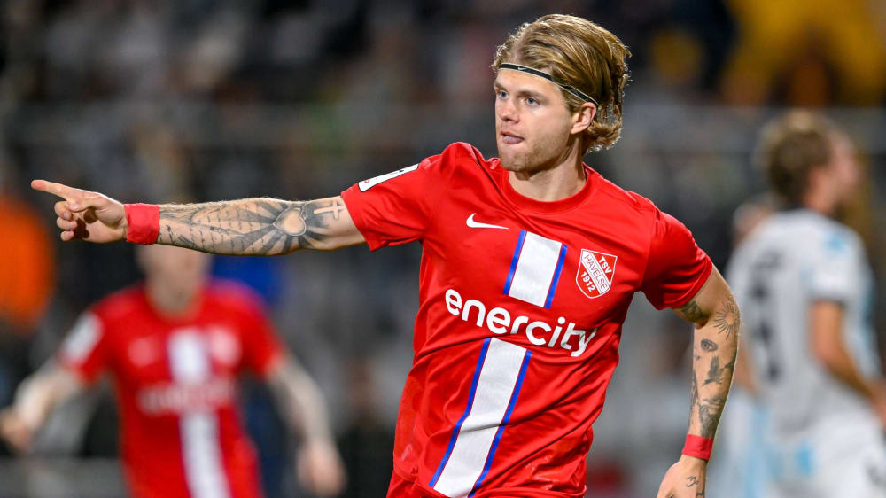 Leih-Abbruch in Havelse: Posselt wechselt zum Jahn - kicker