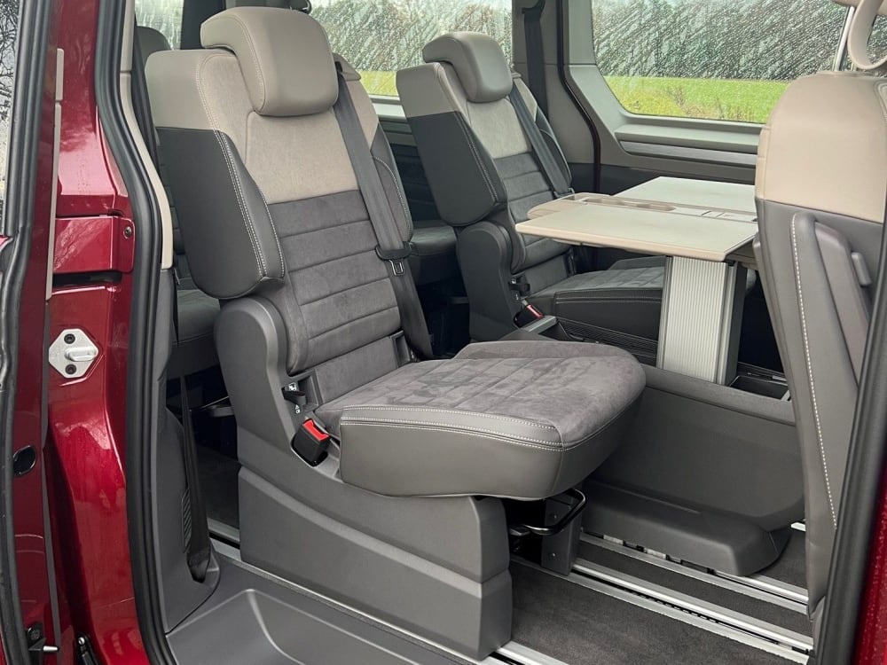 Im Test: VW T7 Multivan 2.0 TDI - kicker