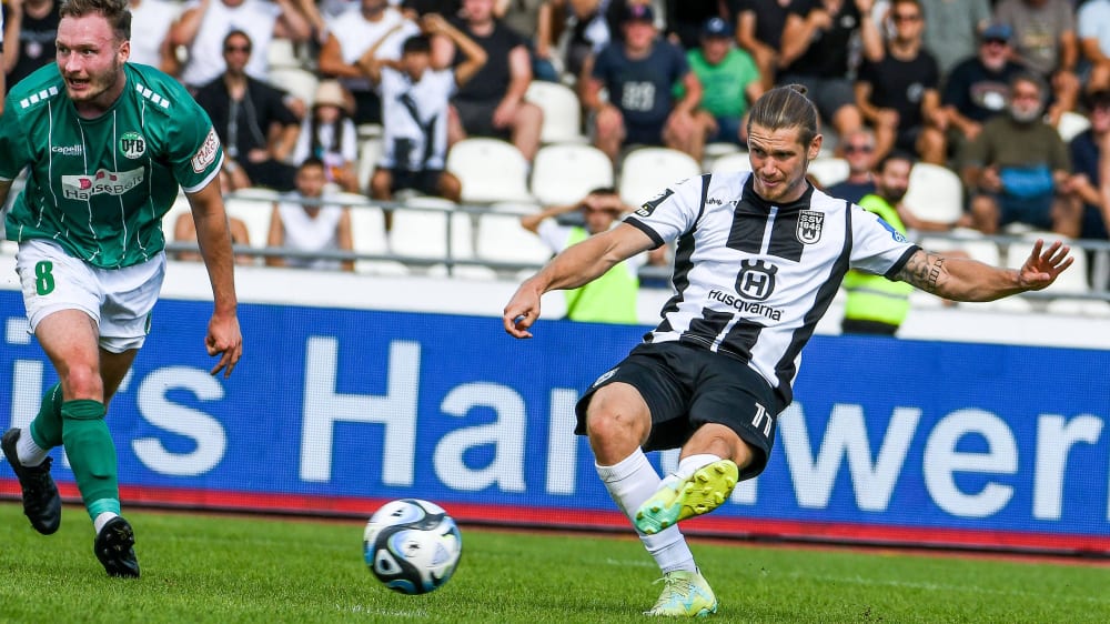 Ulmer Offensivpower: Die kicker-Elf des 5. Spieltags - kicker