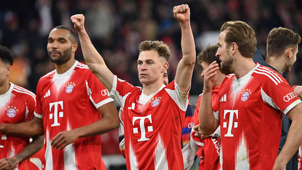 Trotz Abwehrschwächen: Diese Bayern dürfen vom Triple träumen - kicker