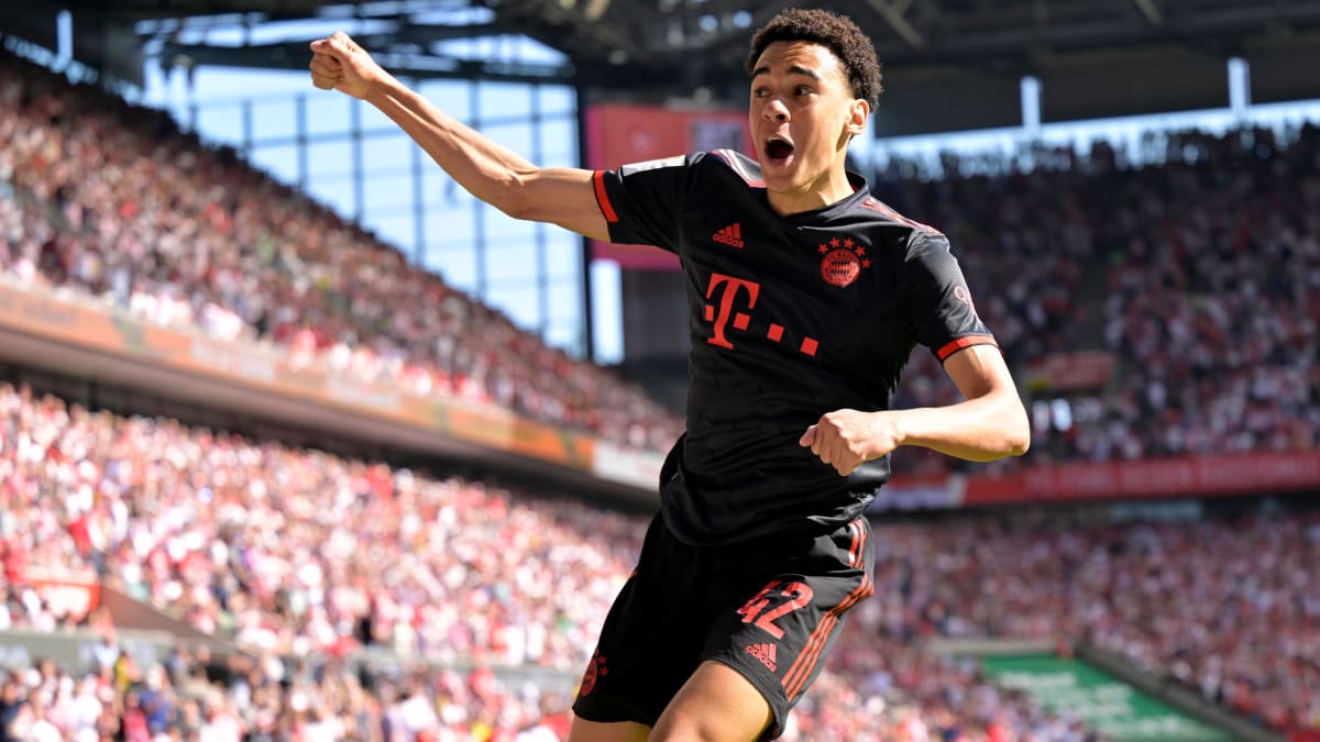 Dank Joker Musiala: Bayern ist erneut Meister! - kicker