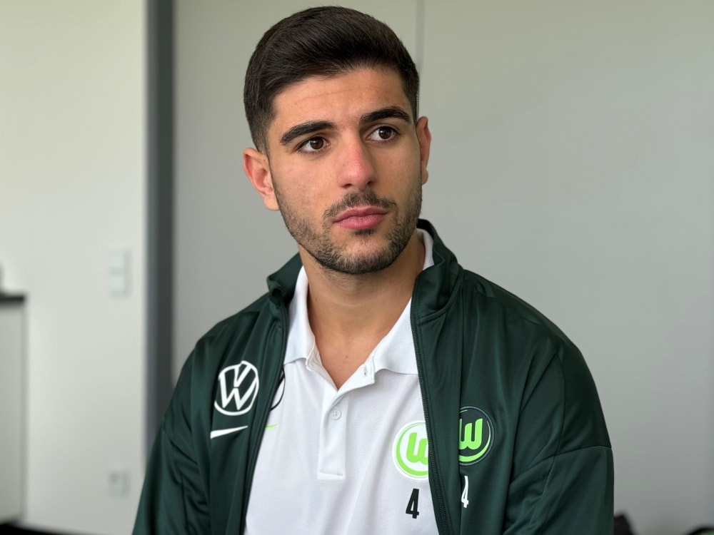 "The amazing one": Kämpfer Koulierakis ist startklar - für Gegner ...