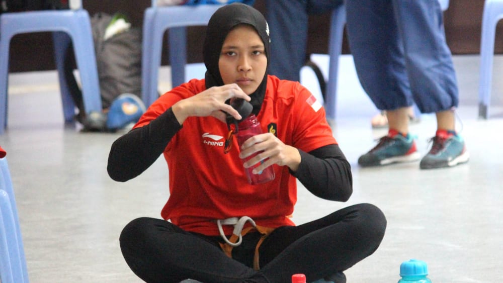 Erste Frau unter sieben Sekunden: Susanti Rahayu triumphiert in Xiamen ...