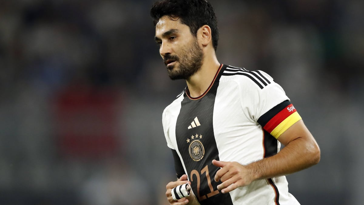 FIFA-Weltfußballer 2023: Gündogan steht zur Wahl - kicker