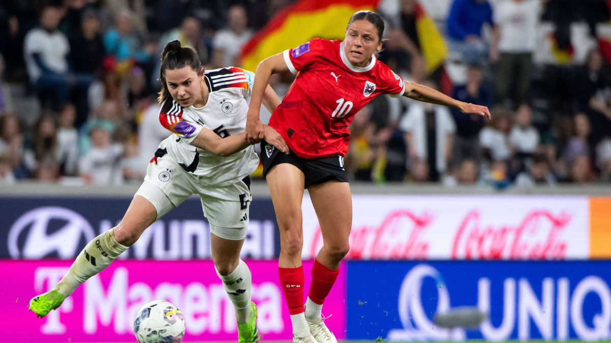 1. FC Köln: Laura Feiersinger kommt aus Rom - kicker