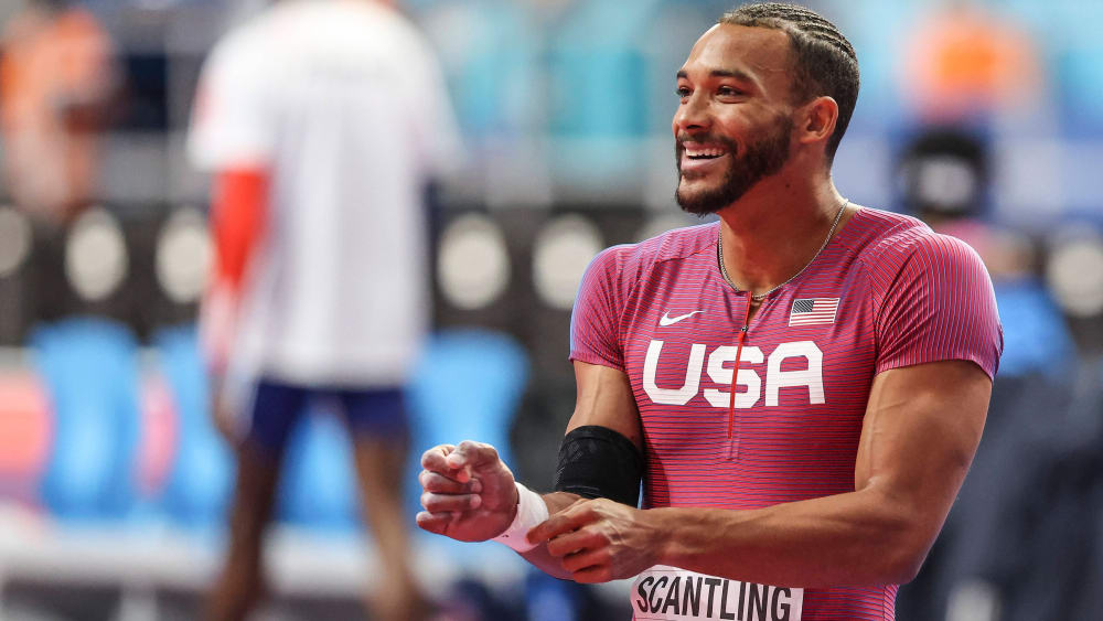 Zehnkämpfer Scantling suspendiert - kein Start bei der WM - kicker