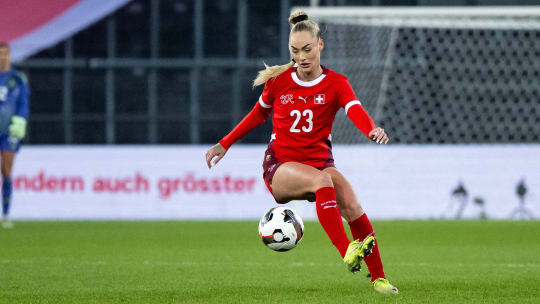 Alisha Lehmann | News - Infos - Videos - kicker