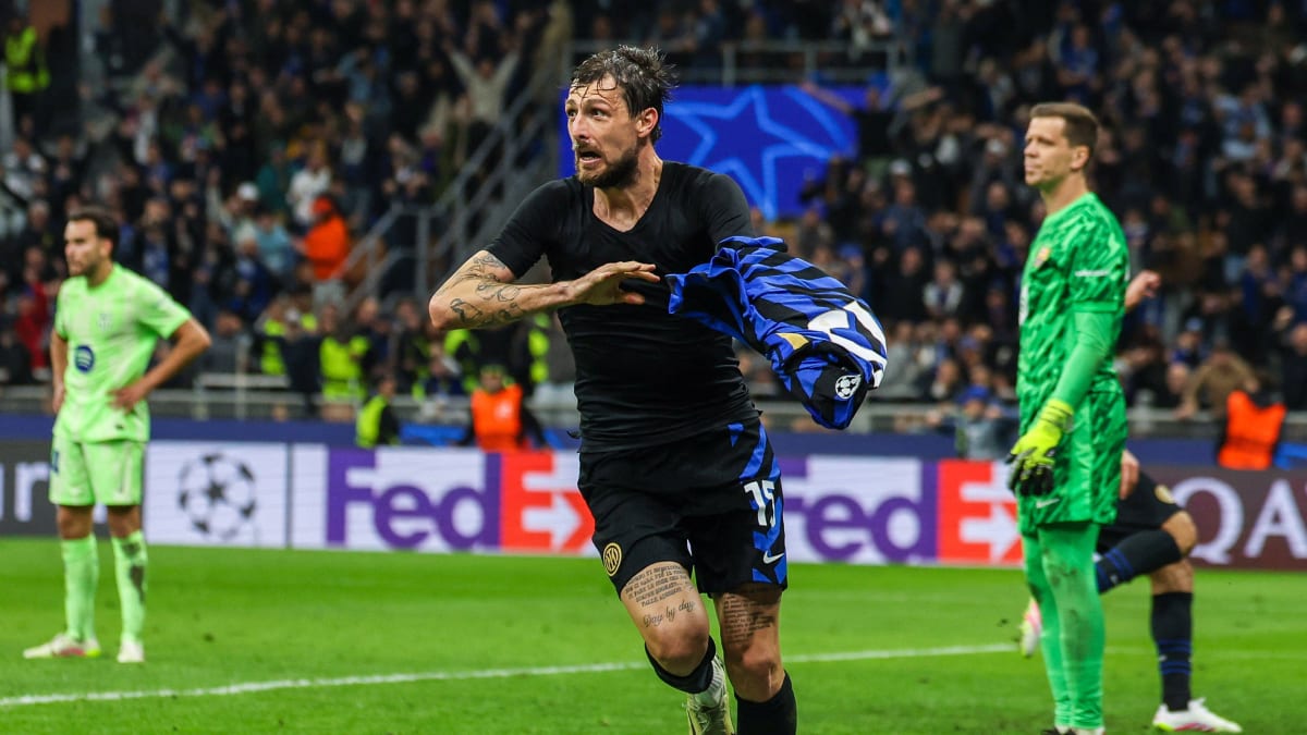 Das sind die Partien mit der kicker-Spielnote 1 im Jahr 2025 - kicker