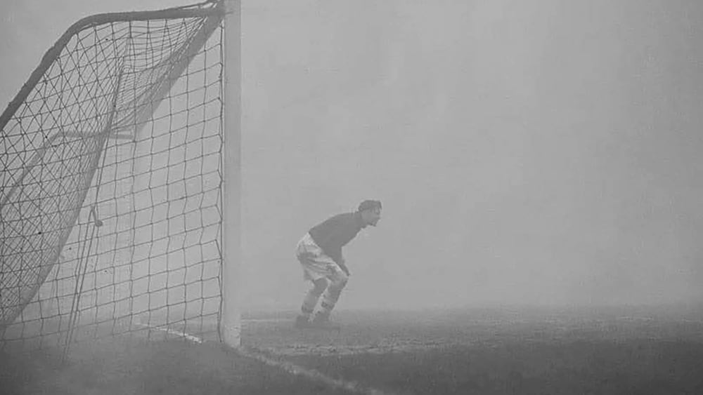 Einsam an Weihnachten: Als ein Torwart in London vergessen wird - kicker