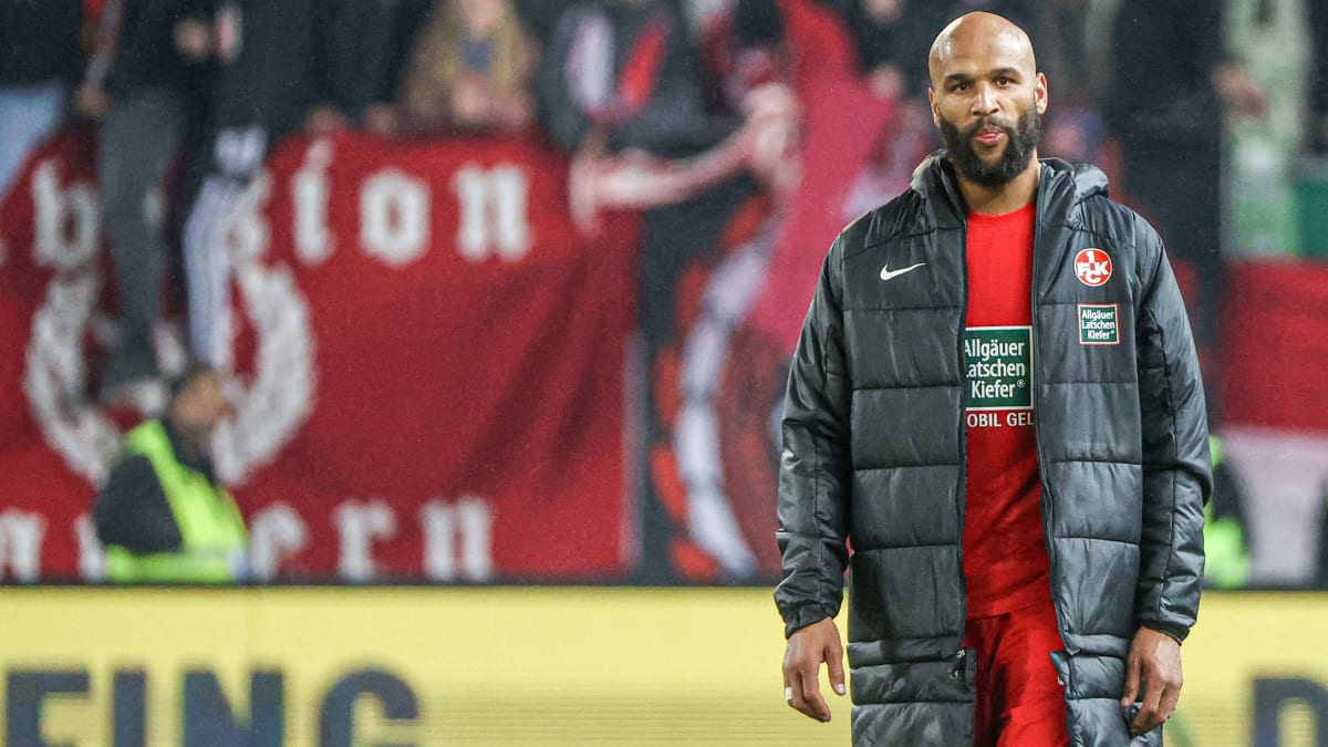 "Begeistert war er nicht": Terrence Boyd und seine Rolle - kicker