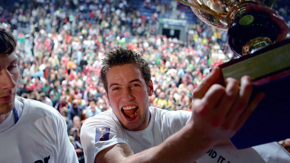 Wiederholt sich Geschichte? - SC Magdeburg will Königsklasse gewinnen ...