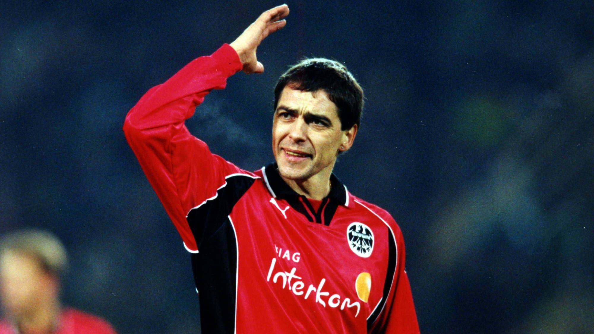 Die ältesten Bundesliga-Spieler von Eintracht Frankfurt - kicker