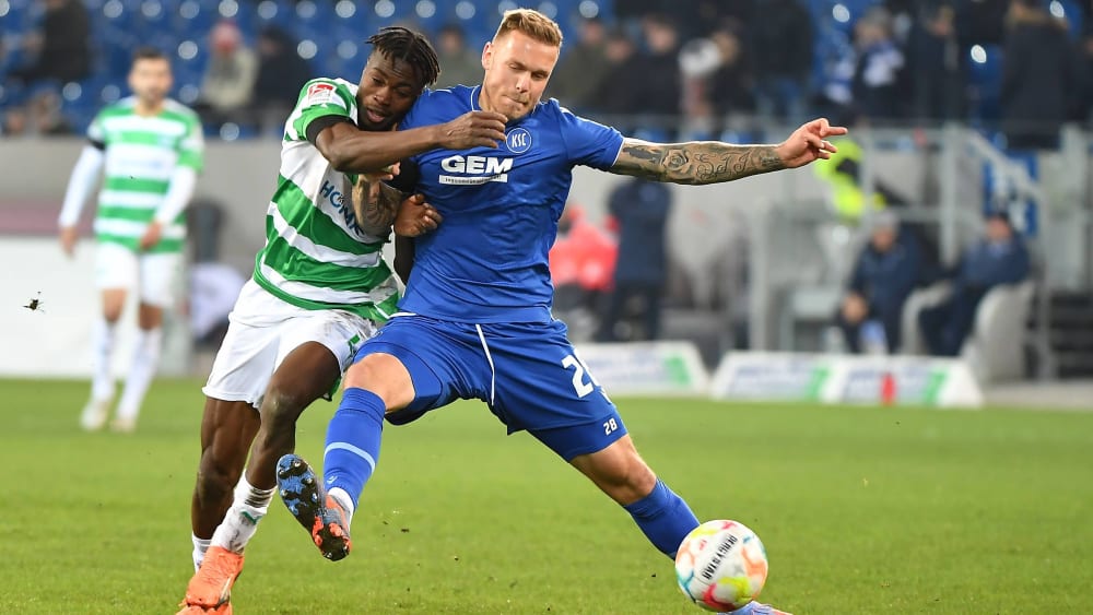 Drei Aufsteiger in den Top Fünf: Die besten Zweikämpfer der 2 ...