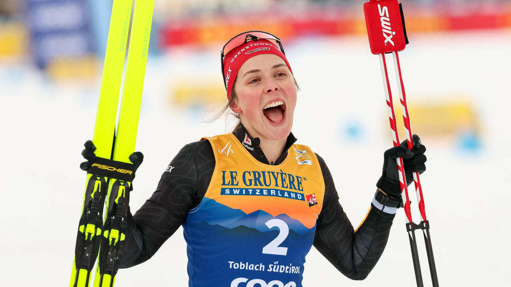 "Super entspannt": Rydzek bleibt bei Tour de Ski auf Podestplatz - kicker
