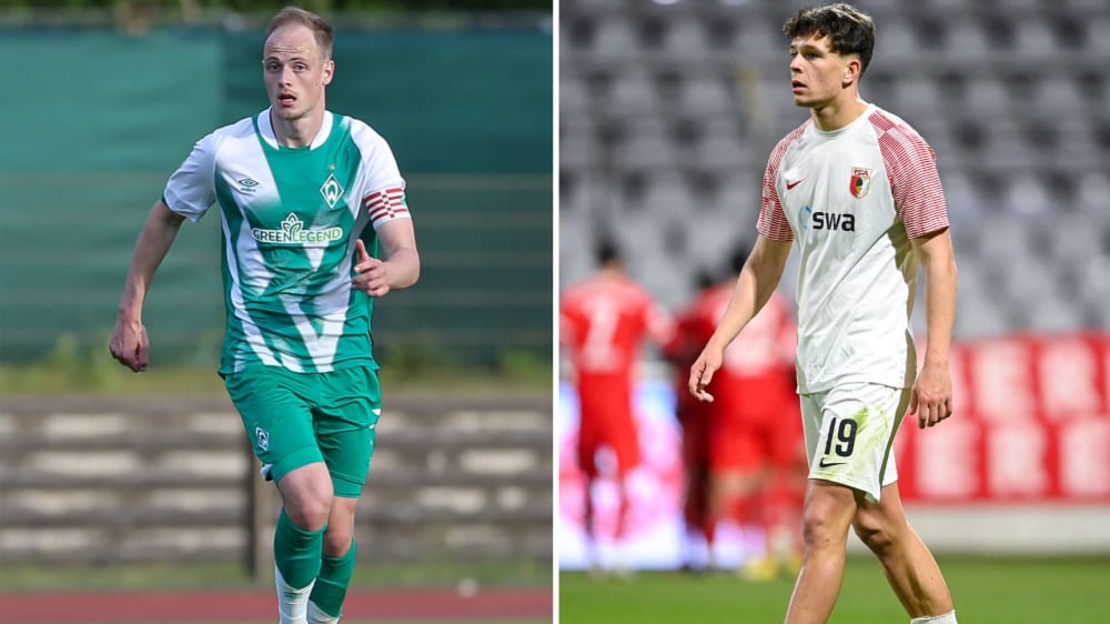 Zwei Neue: Dietrich und Wegmann schließen sich Halle an - kicker