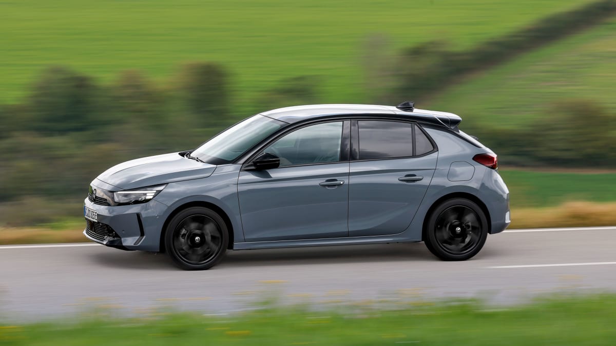 Im Test: Opel Corsa Electric GS Long Range (2024) - kicker