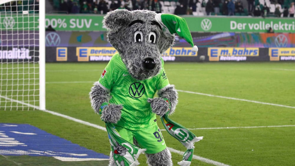 Die Maskottchen der Bundesligisten: Von Attila bis Hennes - kicker