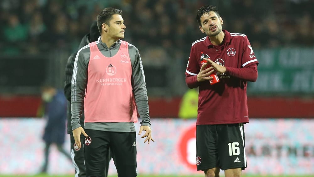 Ernüchterter Schindler: "Für ein Heimspiel viel zu passiv" - kicker