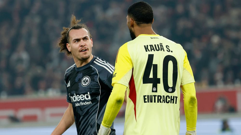 Zu wild, zu weich, zu führungslos: Frankfurts bittere Wahrheiten - kicker