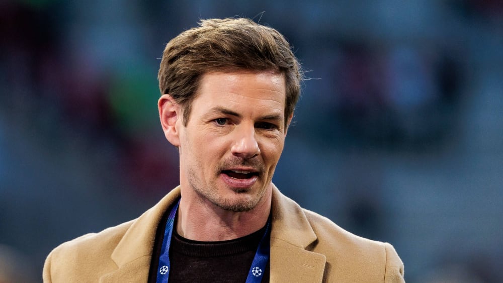 Alex Schlüter wird neuer Sportschau-Moderator - kicker