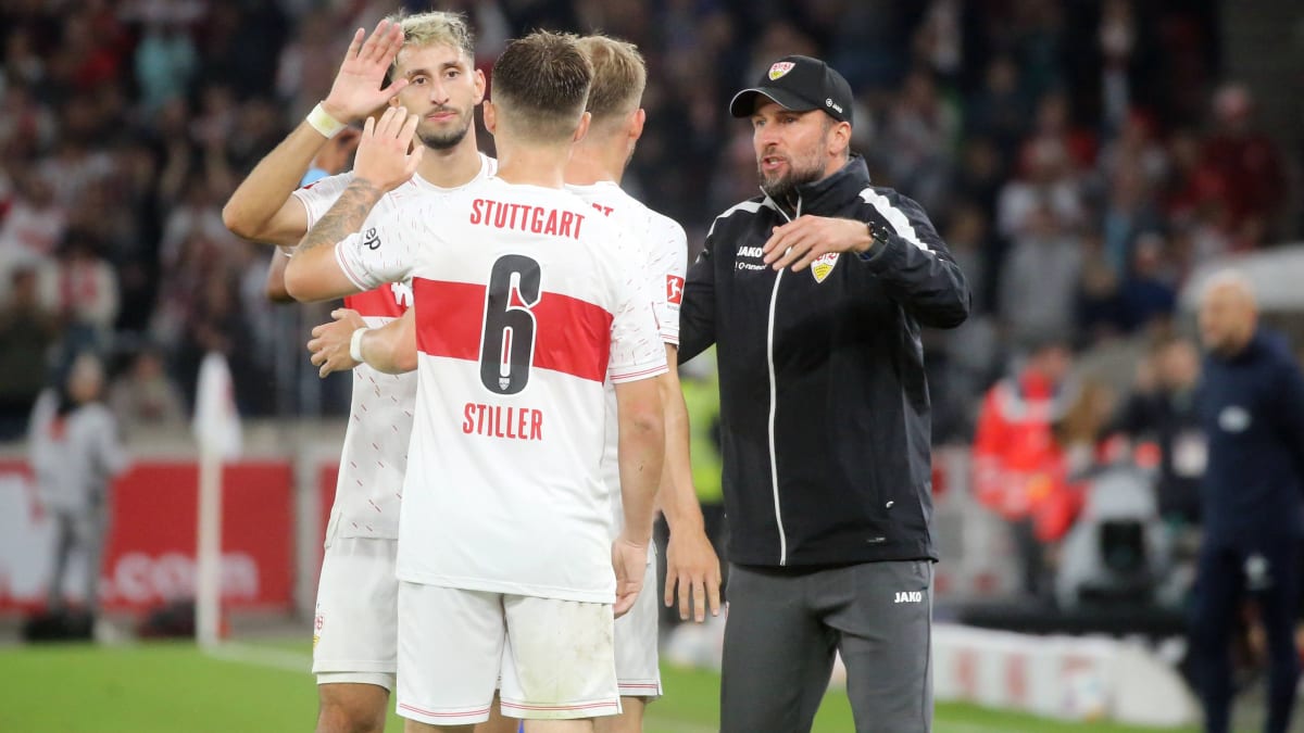 VfB: Wird Angelo Stiller Stuttgarts nächster Nationalspieler? - kicker