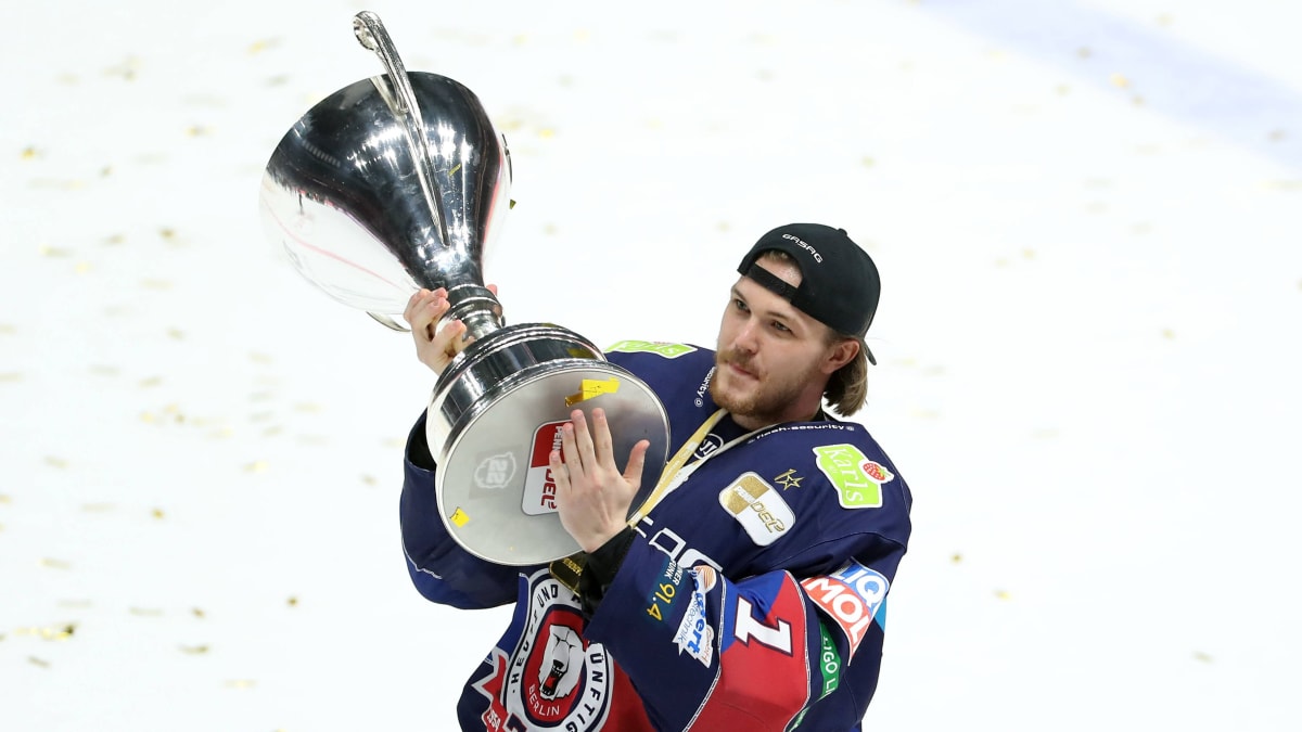 Grenier verlässt die Haie, Gespräche mit Moritz Müller - kicker