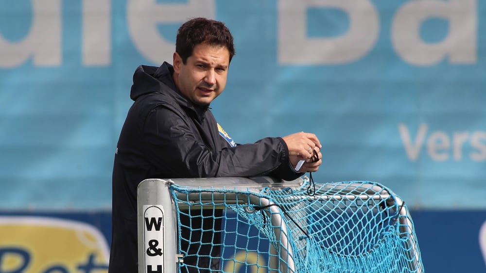 TSV 1860 München entlässt Trainer Argirios Giannikis - kicker