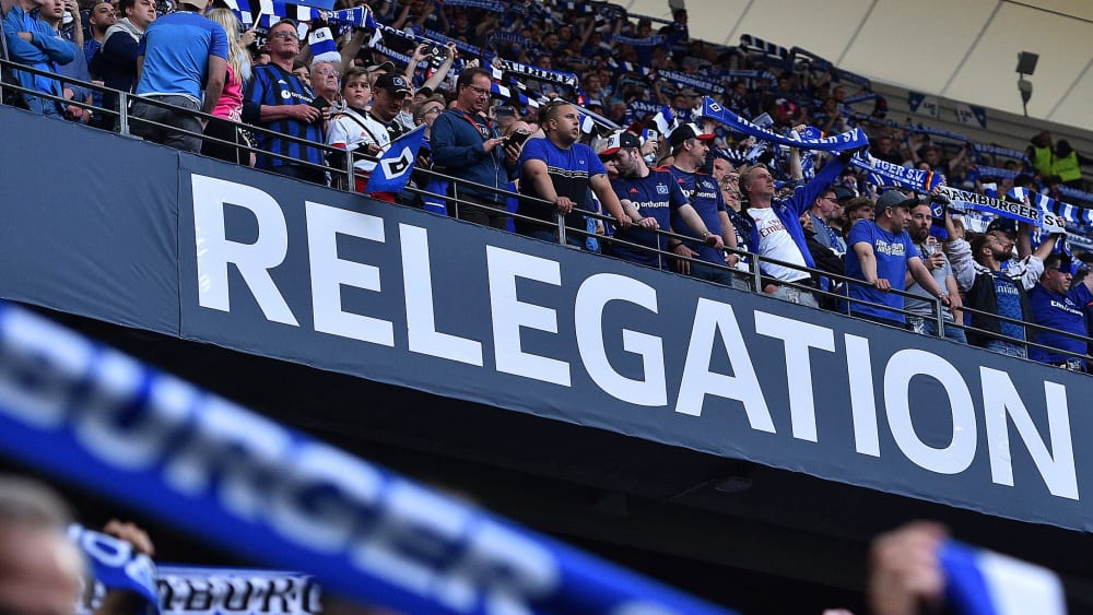 Wer setzt sich in der Relegation durch? - kicker