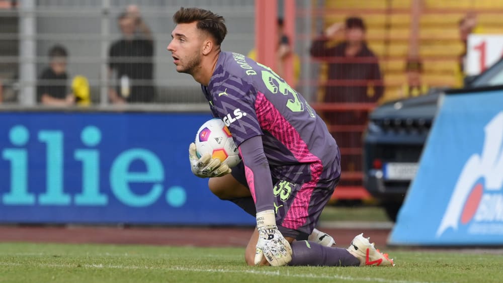 Lotka sticht heraus: Die kicker-Elf des 4. Spieltags - kicker