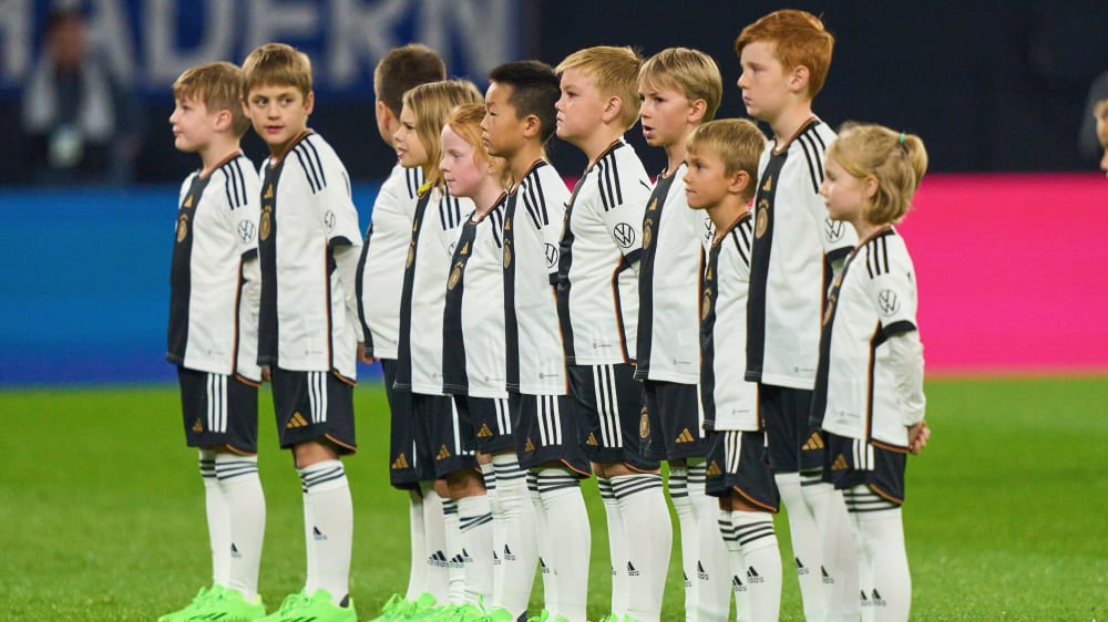 Familienfreundlich Deutschland Gegen Die Ukraine Um 18 Uhr Kicker