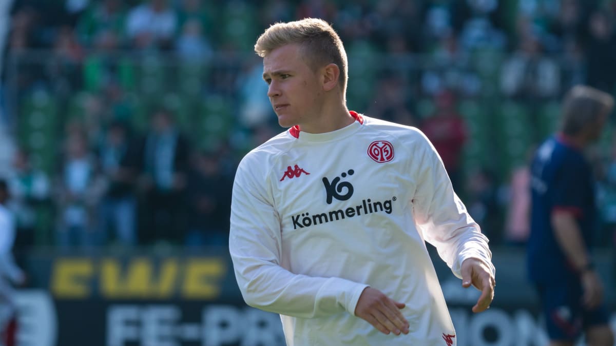 Burkardt: Operation statt Trainingslager mit Mainz - kicker