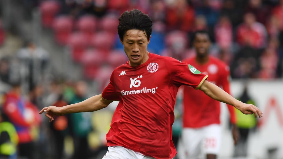 Lee-Abschied von Mainz 05? - Heidel ist "tiefenentspannt" - kicker