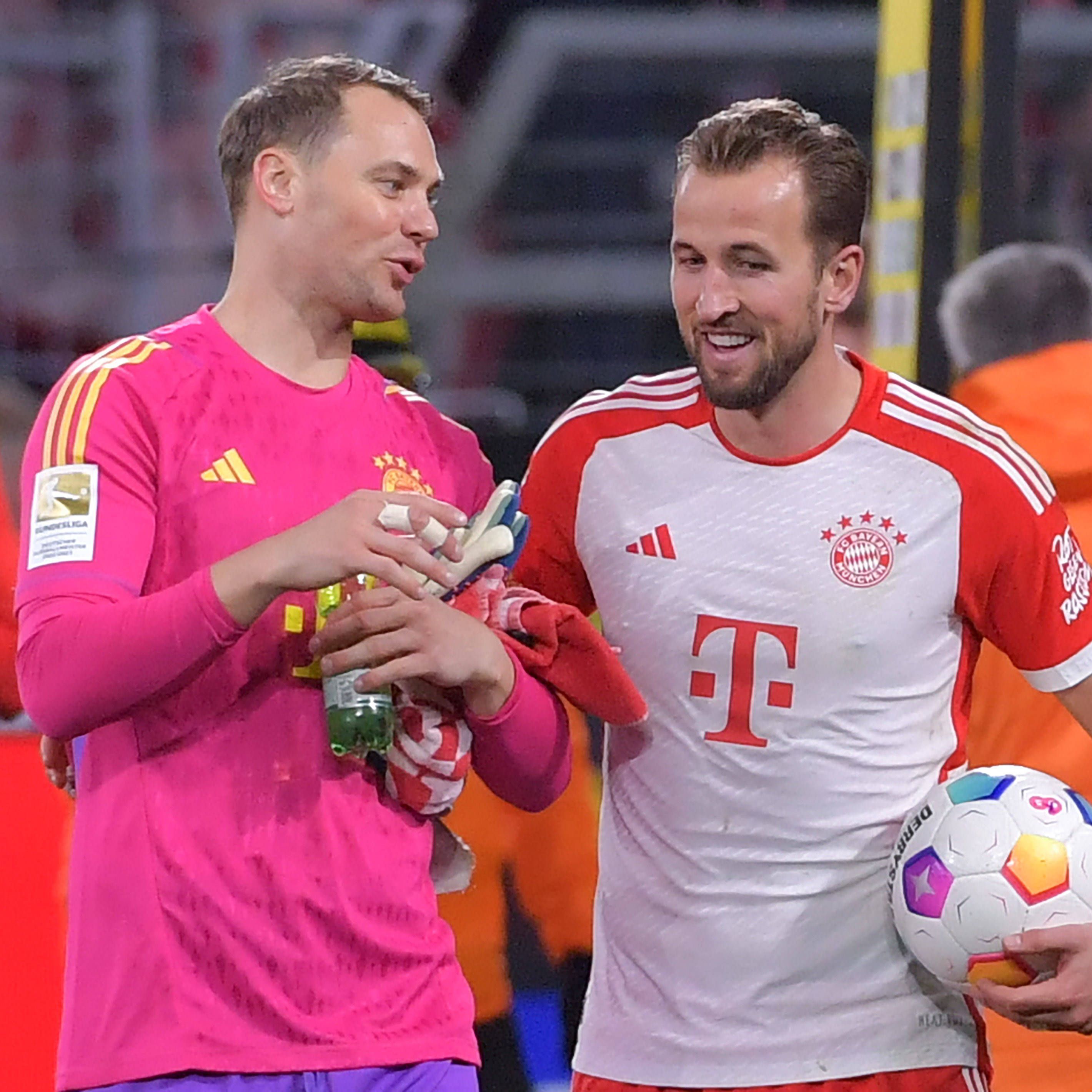 Neuer Trainer für den Campus: FC Bayern holt René Maric - kicker