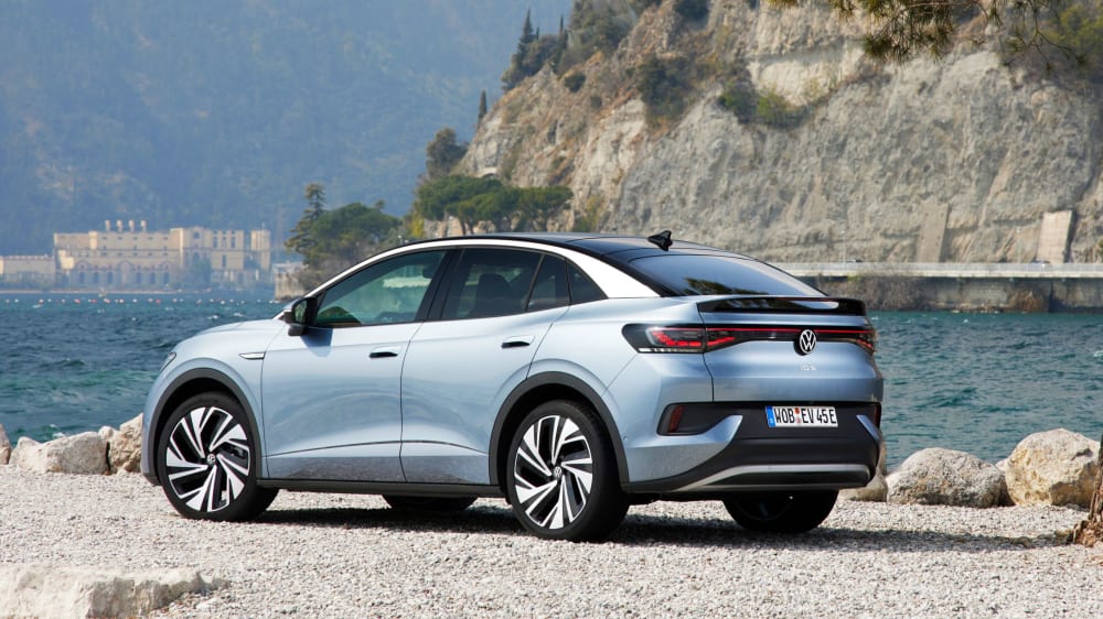 Im Test: VW ID.5 Pro Performance - kicker