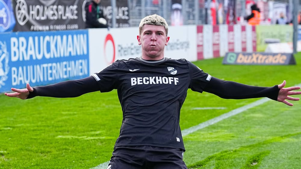Besio läuft in Deutschland heiss - kicker