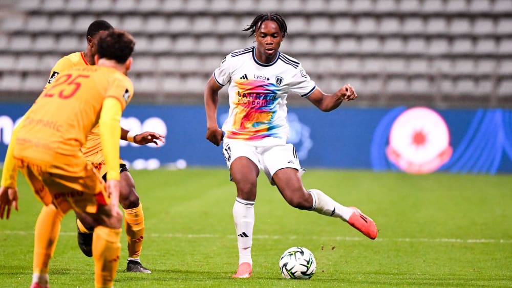 Der HSV-Plan mit Soumahoro und Rössing-Lelesiit - kicker