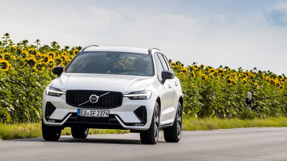 Volvo-Modelljahr 2022: Besser vernetzt, noch sicherer - kicker