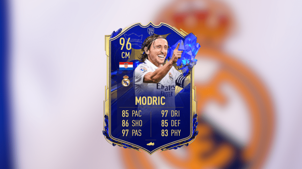 FIFA 23: Die meistgespielten FUT-Karten von Real Madrid - kicker